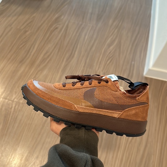 Nike | Shoes | Nike X Tom Sachs General Purpose Shoe Size 6 Pecandark ...